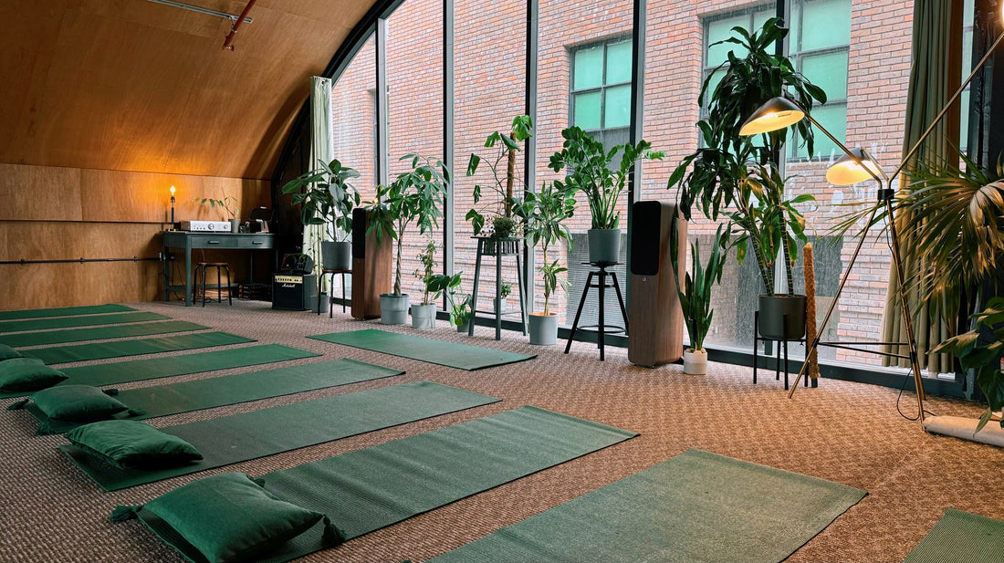 Self-Retreat Studio